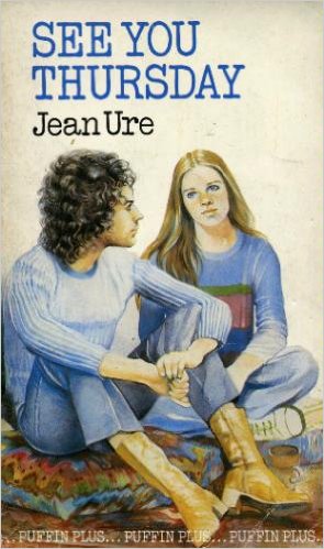 See You Thursday Jean Ure | SLAP HAPPY LARRY