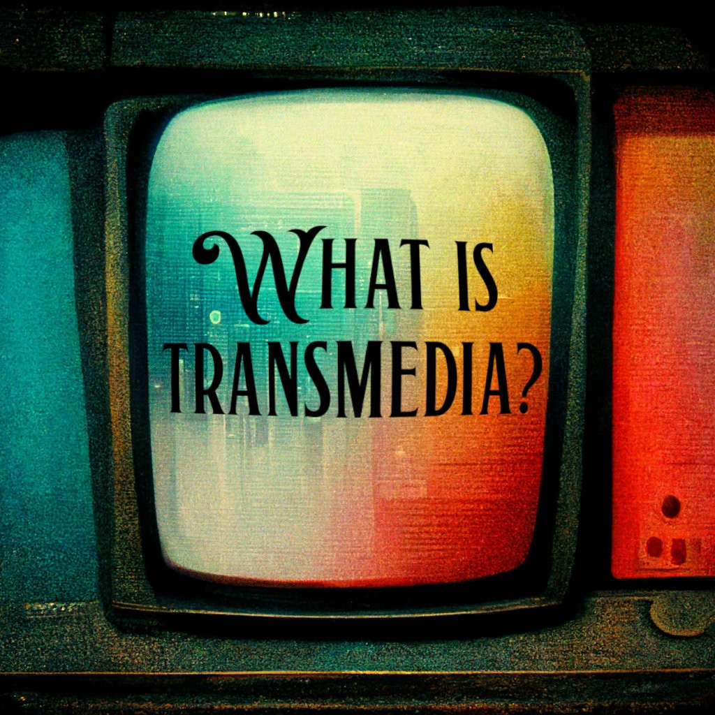 What Is Transmedia? | SLAP HAPPY LARRY