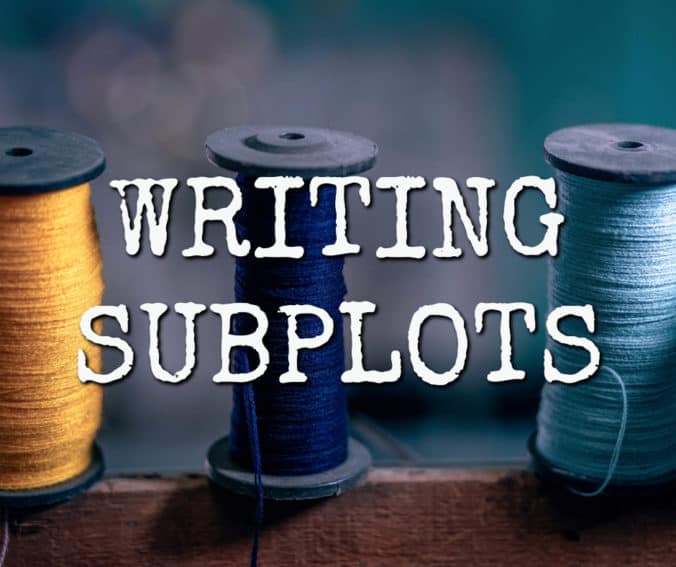How To Structure A Subplot | SLAP HAPPY LARRY