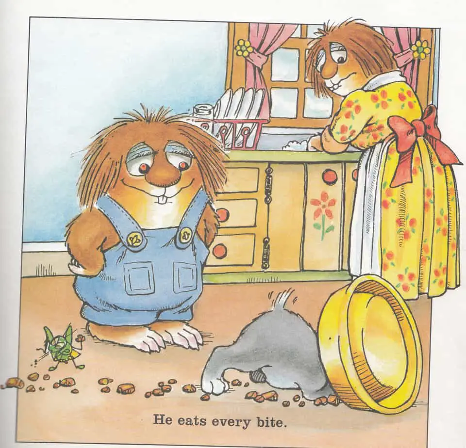 Just Me And My Puppy by Mercer Mayer Analysis | SLAP HAPPY LARRY