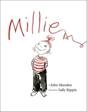 Millie by John Marsden and Sally Rippin - Slap Happy Larry