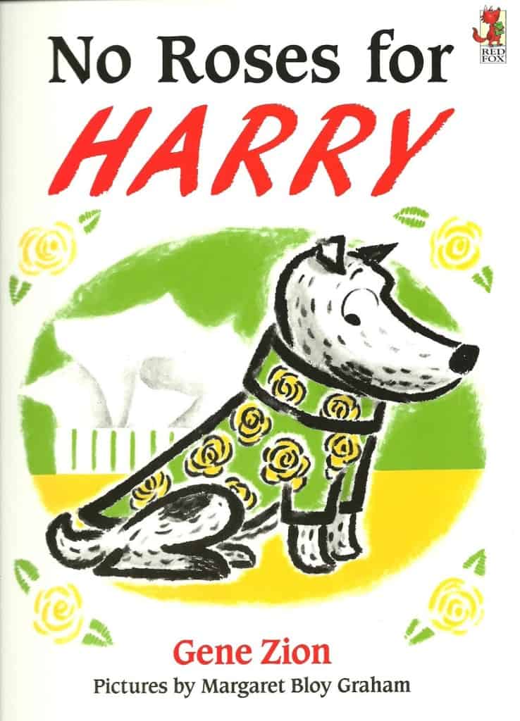 No Roses For Harry! by Gene Zion and Margaret Bloy Graham – Slap Happy ...