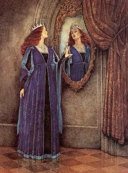 Snow White Fairy Tale History and Storytelling – SLAP HAPPY LARRY