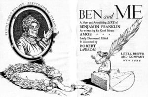 Mice in Children's Literature | SLAP HAPPY LARRY