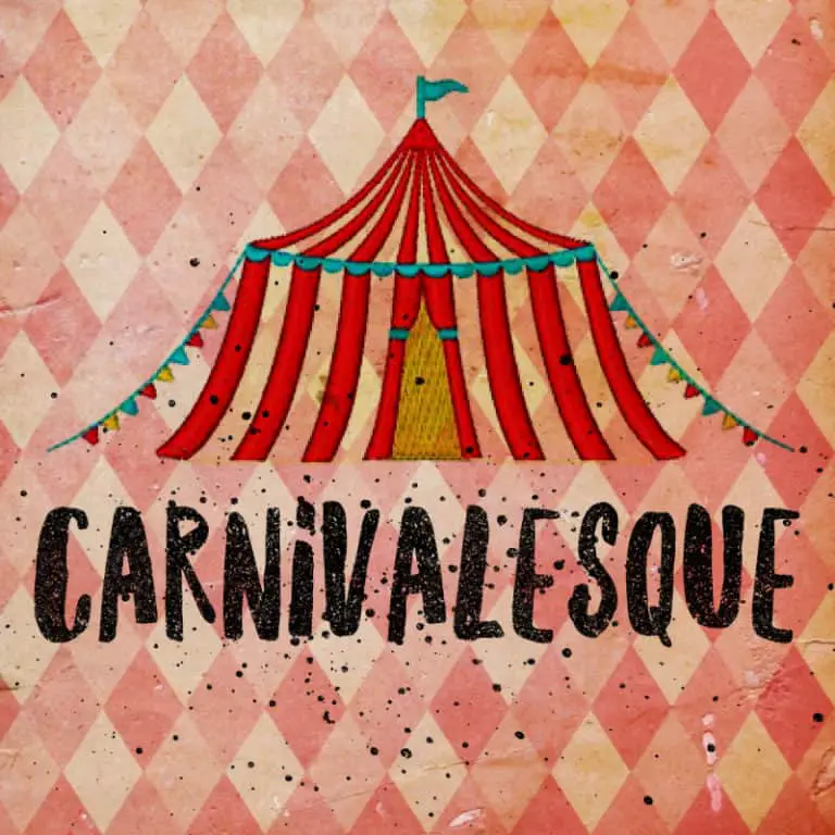 The Carnivalesque in Children's Literature | SLAP HAPPY LARRY