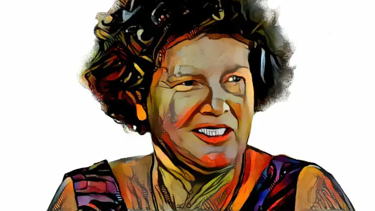 Rare Interview With Author Janet Frame | SLAP HAPPY LARRY