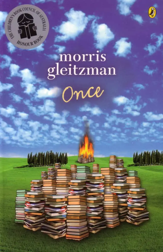 Once by Morris Gleitzman (2006) | SLAP HAPPY LARRY