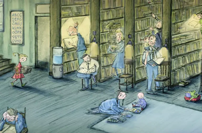 Oliver by Birgitta Sif Analysis | SLAP HAPPY LARRY