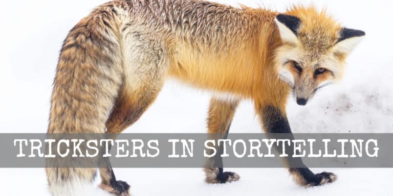 The Trickster Archetype In Storytelling | SLAP HAPPY LARRY