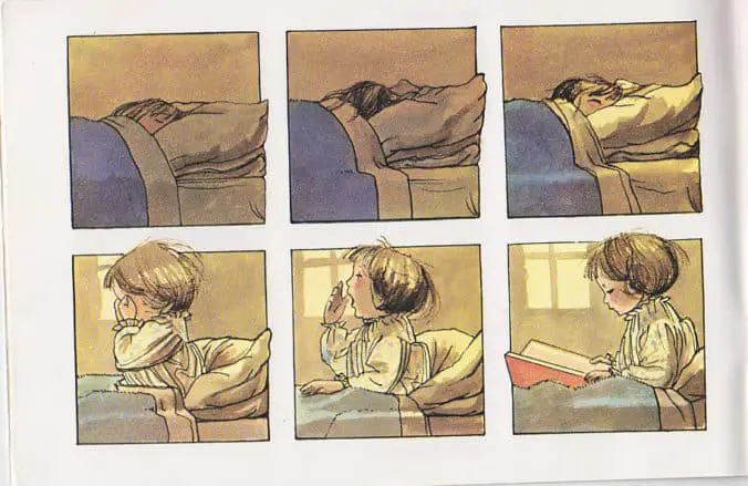 Sequential Narrative Art In Picture Books | SLAP HAPPY LARRY