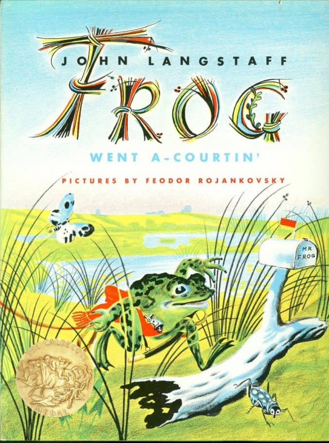 Frog Went A Courtin by John Langstaff Analysis | SLAP HAPPY LARRY