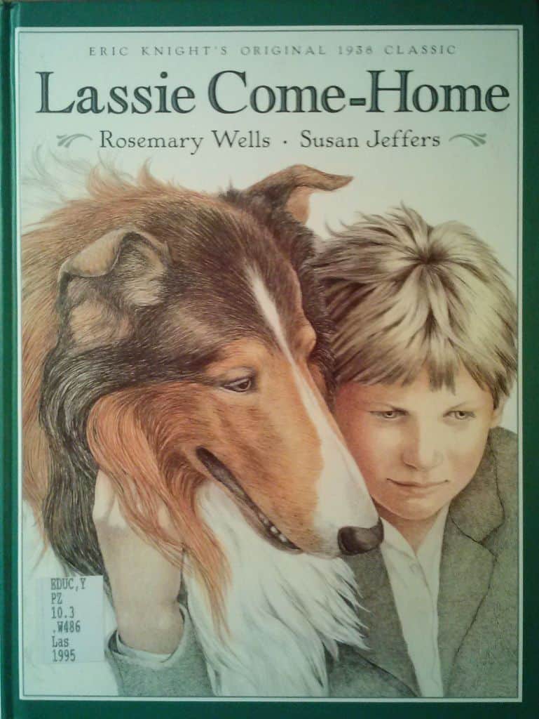 Lassie Come Home | SLAP HAPPY LARRY