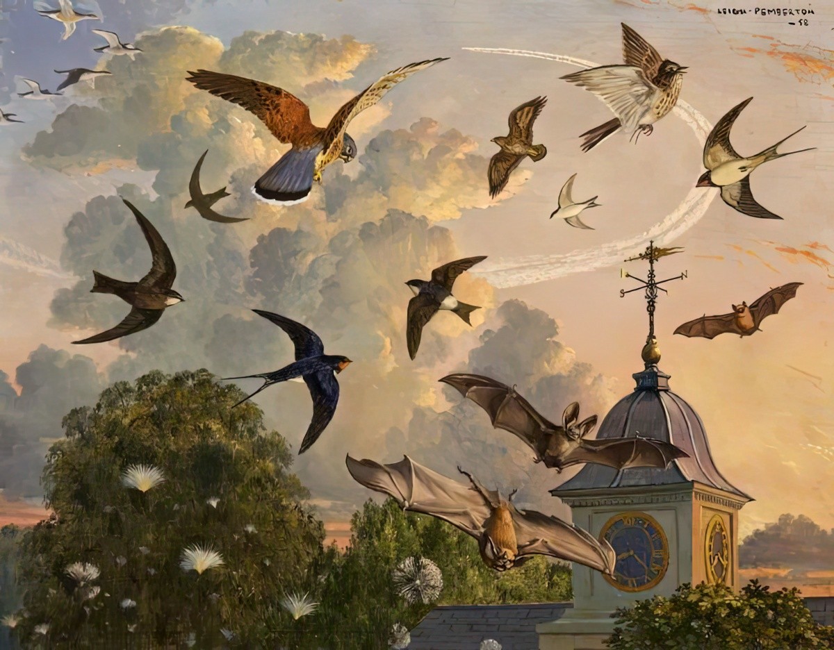 Panoptic Narrative Art In Picture Books | SLAP HAPPY LARRY