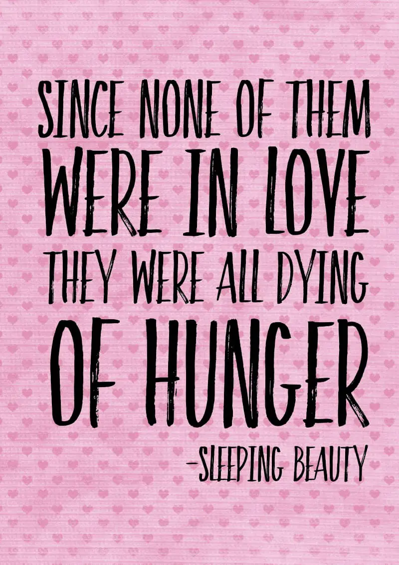 Beauty Sleep Quotes