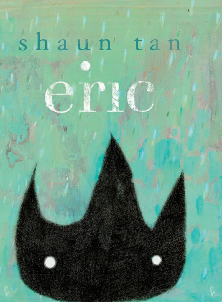 Eric by Shaun Tan Picture Book Analysis | SLAP HAPPY LARRY