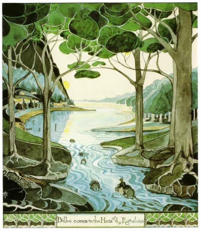 River Symbolism In Storytelling | SLAP HAPPY LARRY