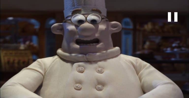 The Scary Kitchen in Children's Stories | SLAP HAPPY LARRY