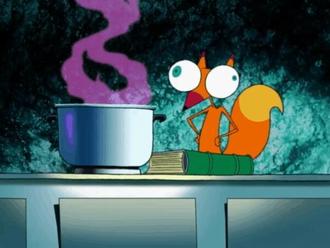 Courage The Cowardly Dog Cajun Granny Stew