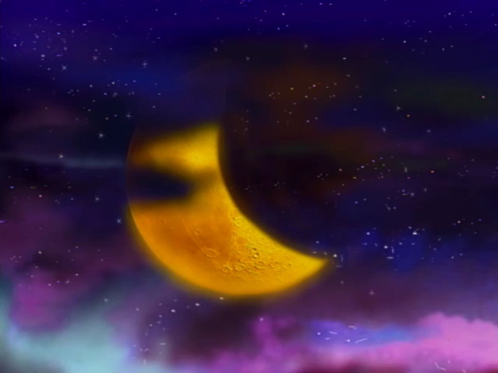 Night Of The Weremole Courage The Cowardly Dog | SLAP HAPPY LARRY