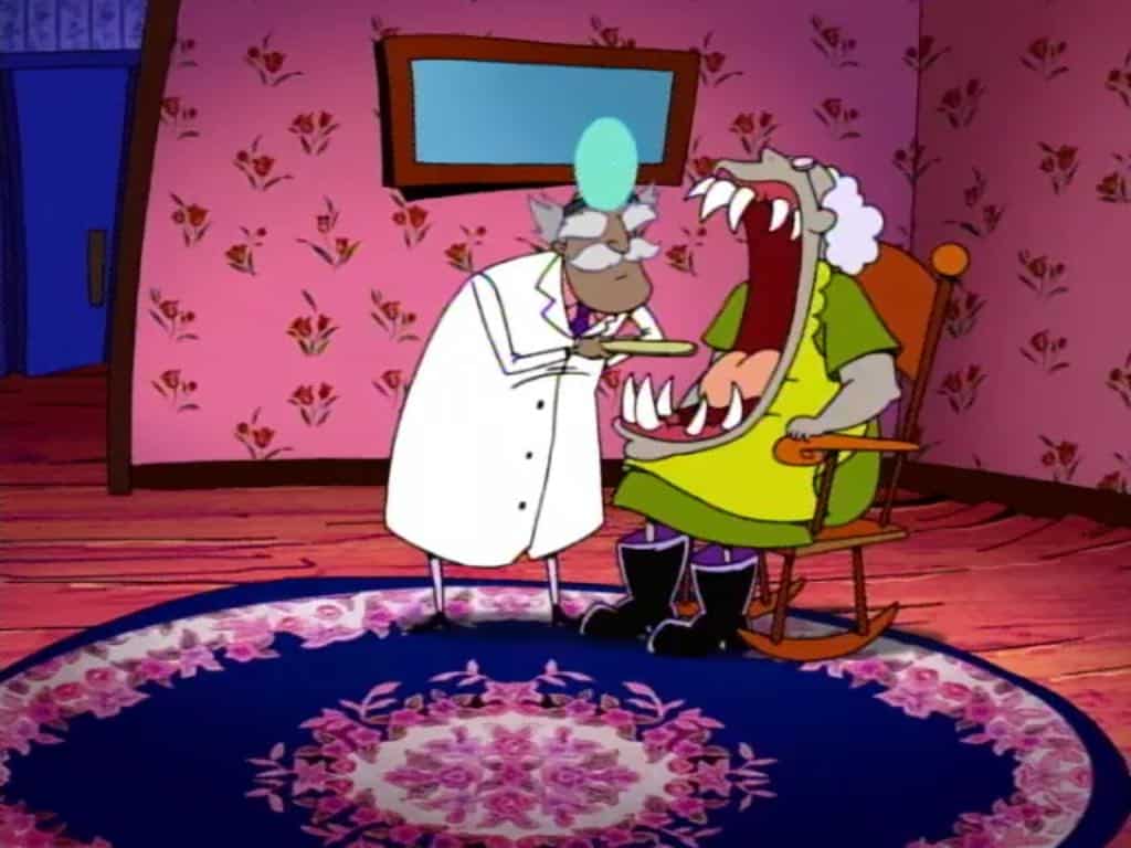 doctor-danger | SLAP HAPPY LARRY