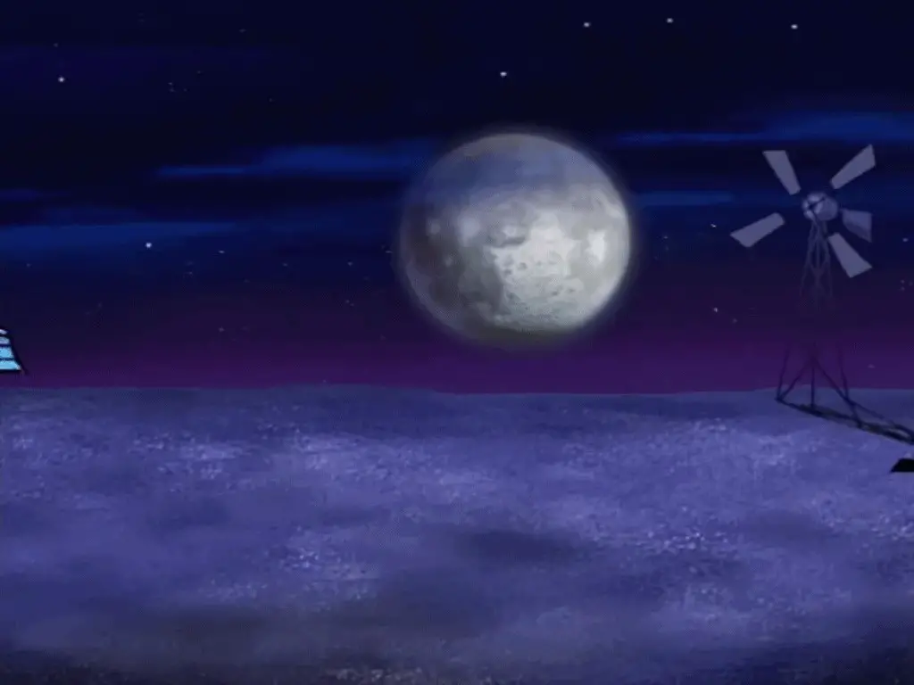 Big Foot Courage The Cowardly Dog | SLAP HAPPY LARRY