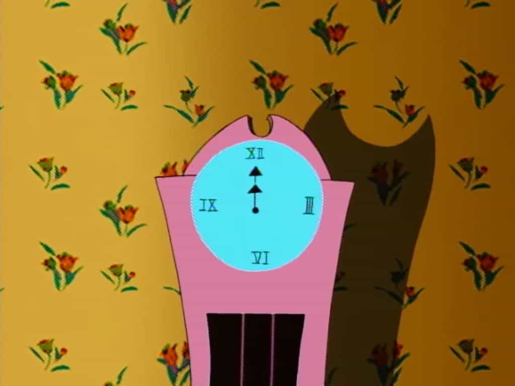 The Demon In The Mattress Courage The Cowardly Dog | SLAP HAPPY LARRY