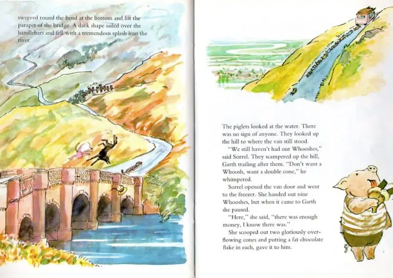 River Symbolism In Storytelling | SLAP HAPPY LARRY