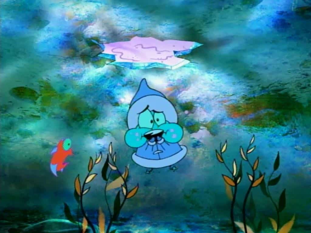 The Snowman Cometh Courage The Cowardly Dog | SLAP HAPPY LARRY