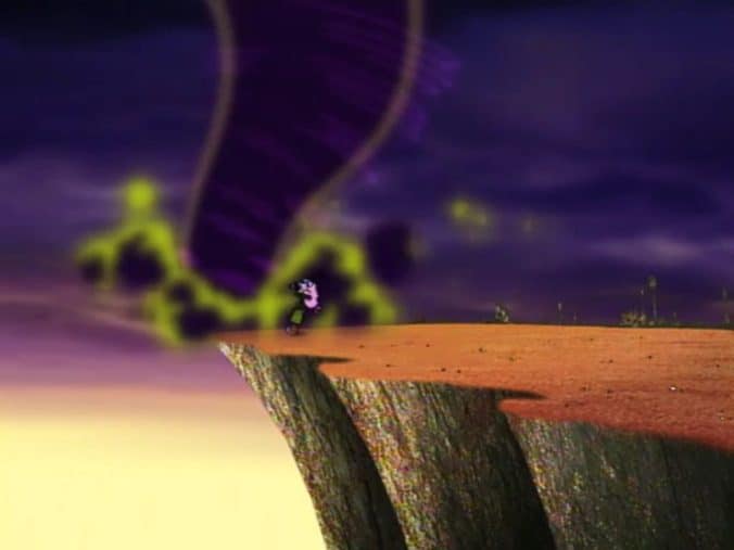 Little Muriel Courage The Cowardly Dog | SLAP HAPPY LARRY