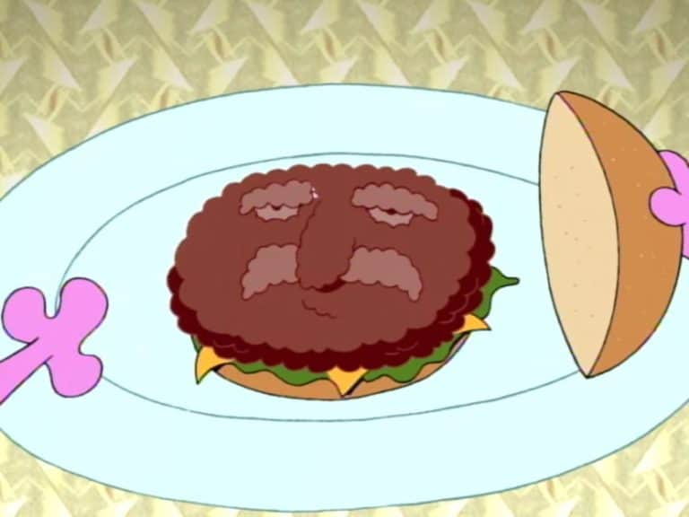 Heads Of Beef Courage The Cowardly Dog – SLAP HAPPY LARRY