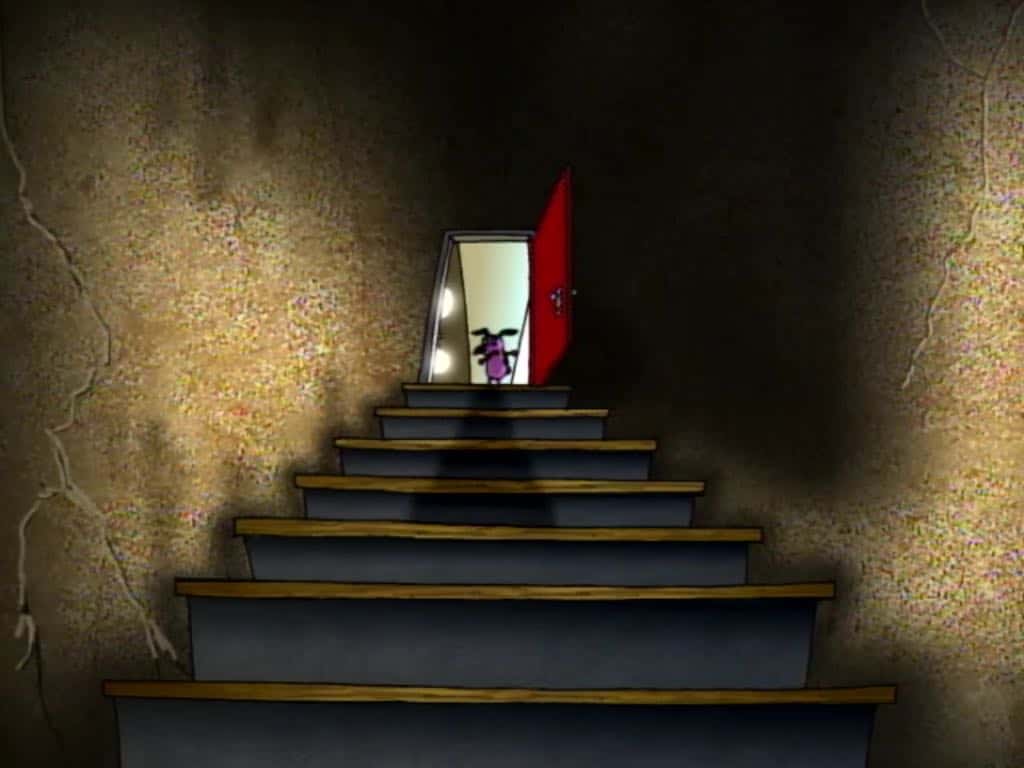 Heads Of Beef Courage The Cowardly Dog | SLAP HAPPY LARRY