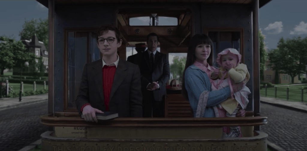 Storytelling Notes On A Series Of Unfortunate Events (2017) | SLAP ...