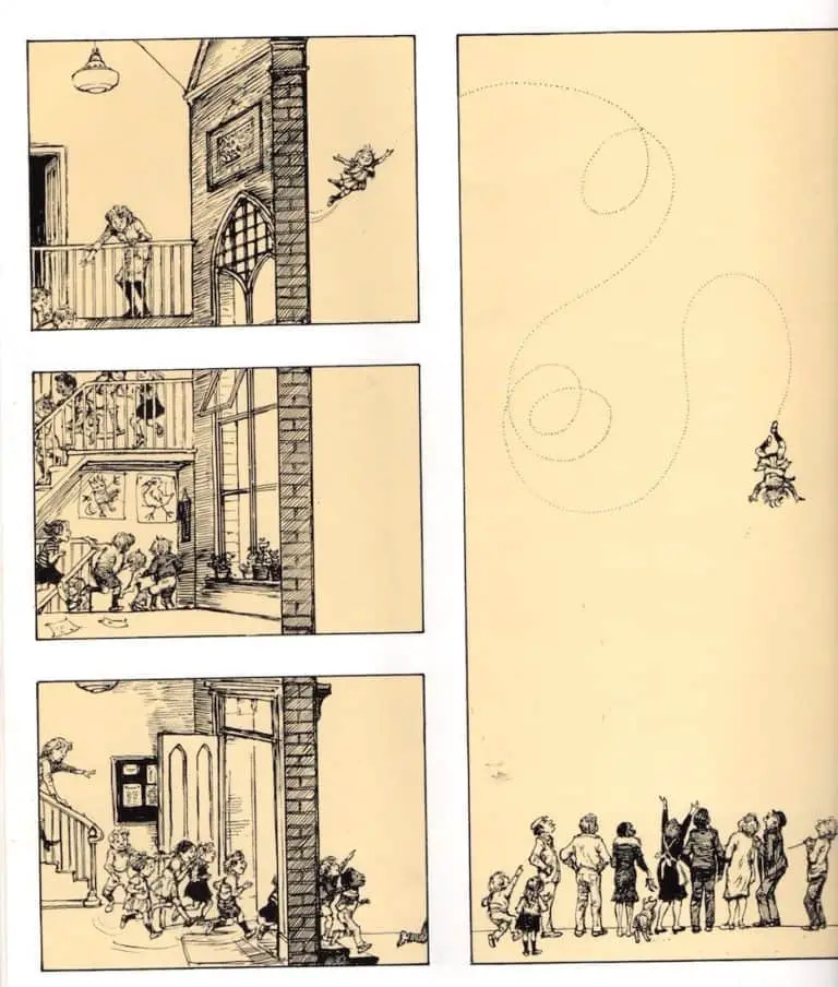 Sequential Narrative Art In Picture Books | SLAP HAPPY LARRY