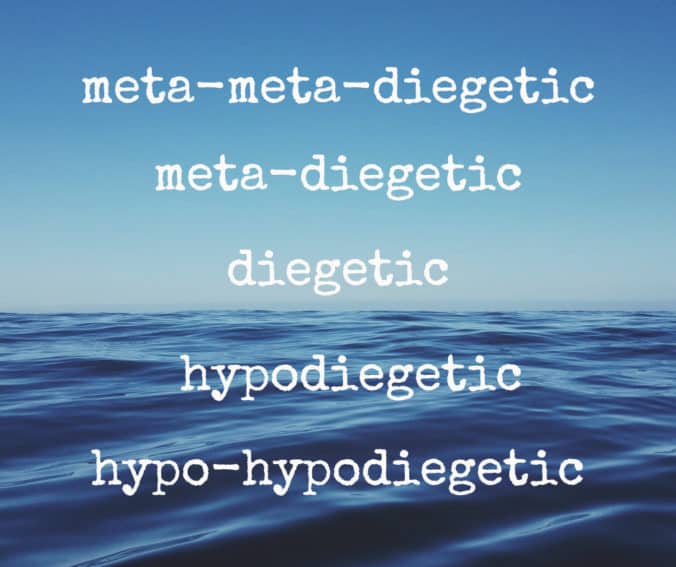 Narration and Storytelling: Diegetic Levels | SLAP HAPPY LARRY