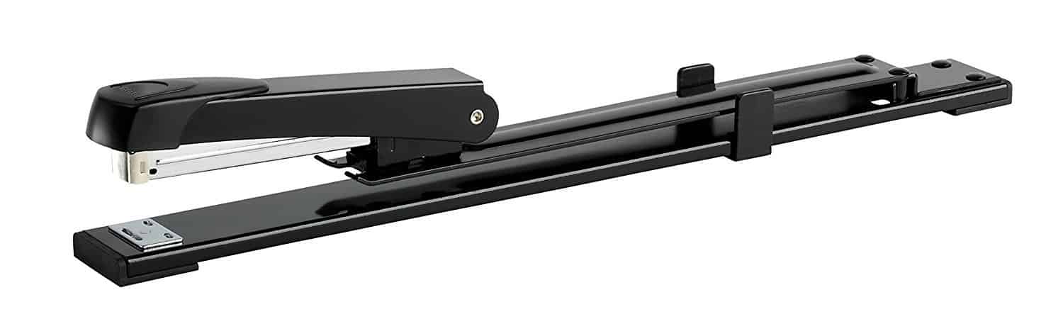 Rexel long arm stapler | SLAP HAPPY LARRY