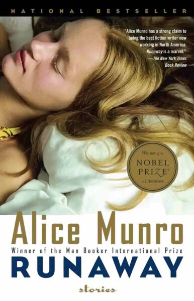 Runaway by Alice Munro Short Story Short Story Analysis | SLAP HAPPY LARRY