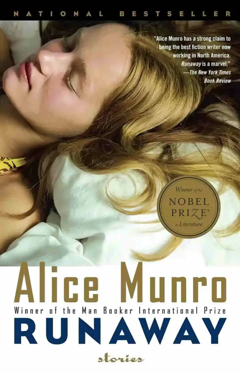 Runaway by Alice Munro Short Story Short Story Analysis | SLAP HAPPY LARRY
