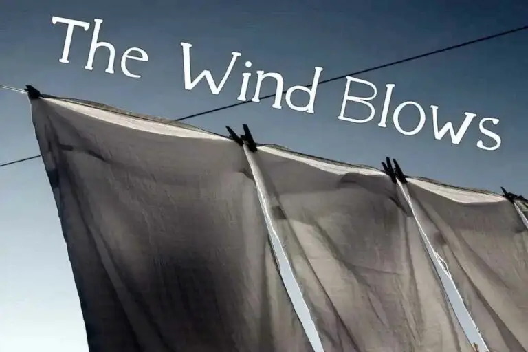 The Wind Blows by Katherine Mansfield Short Story Analysis | SLAP HAPPY ...