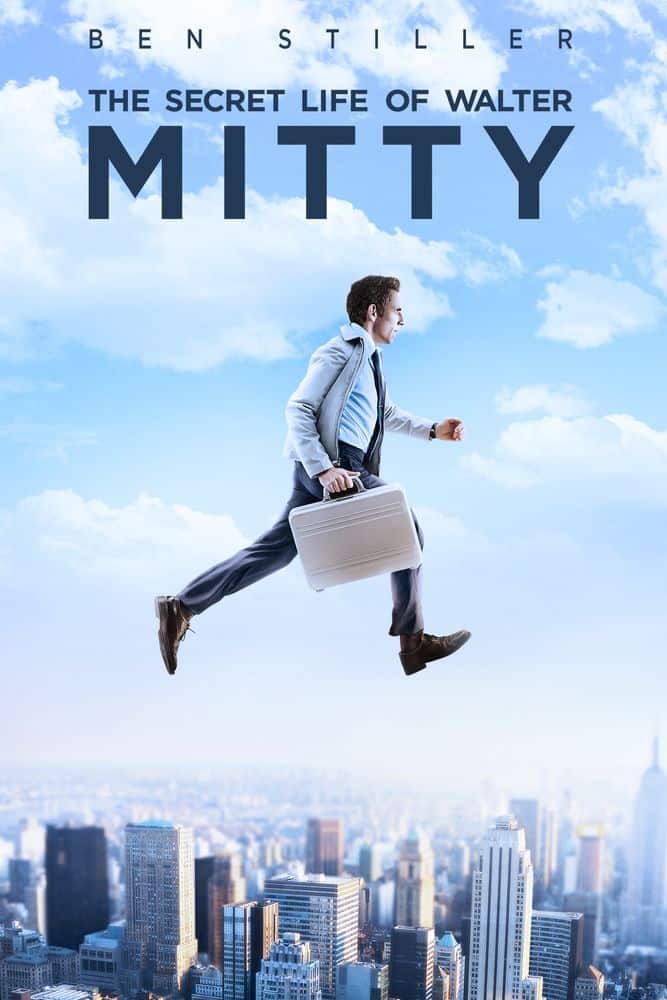 The Secret Life Of Walter Mitty Slap Happy Larry