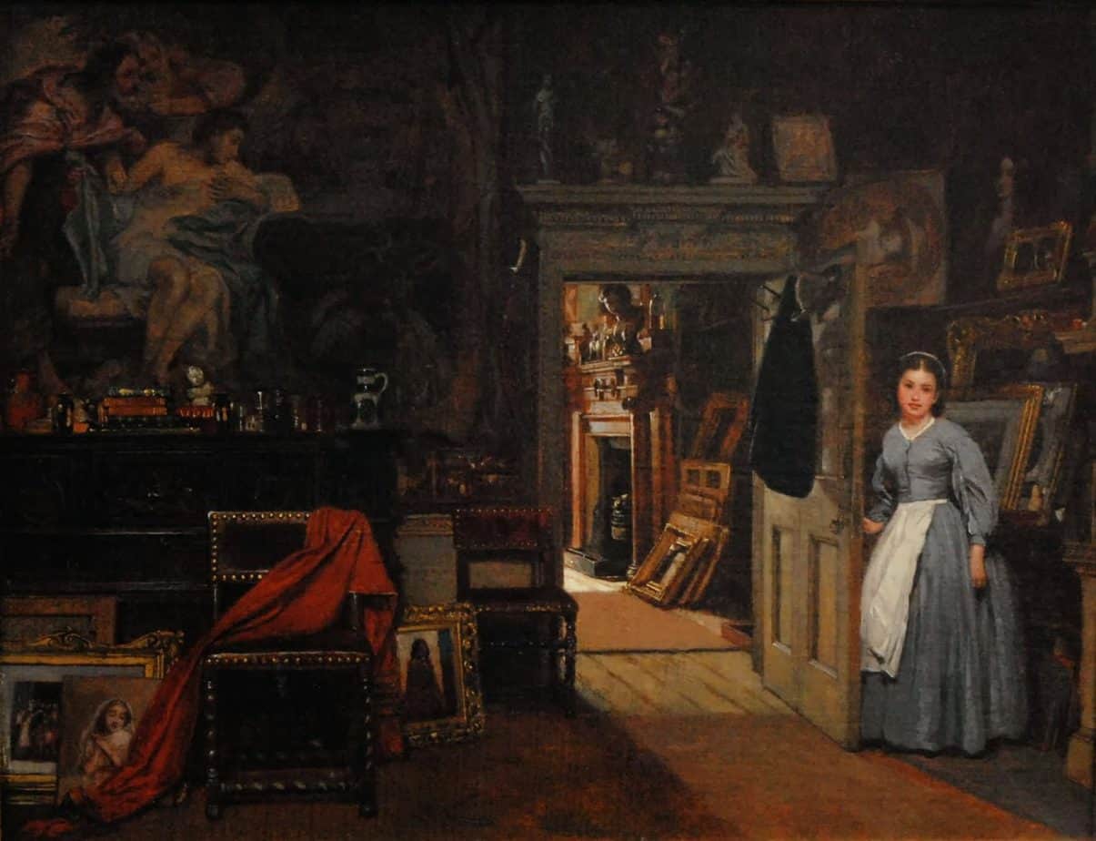 The Lumber Room By Saki Short Story Analysis Slap Happy Larry