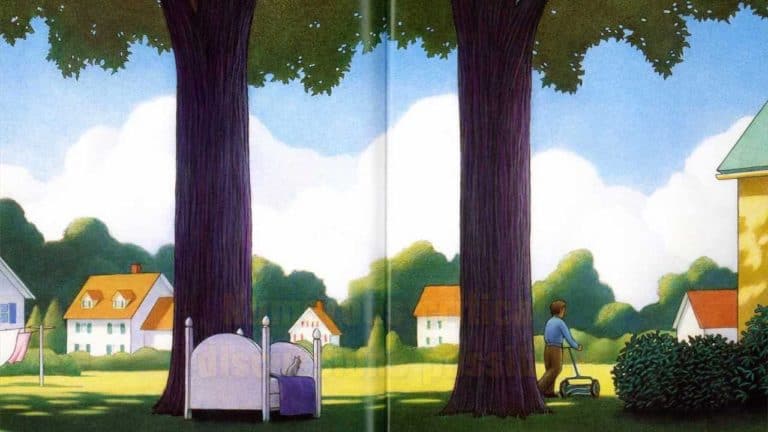 Just A Dream By Chris Van Allsburg Analysis | SLAP HAPPY LARRY