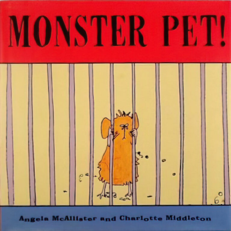 Monster Pet! by McAllister and Middleton Analysis | SLAP HAPPY LARRY