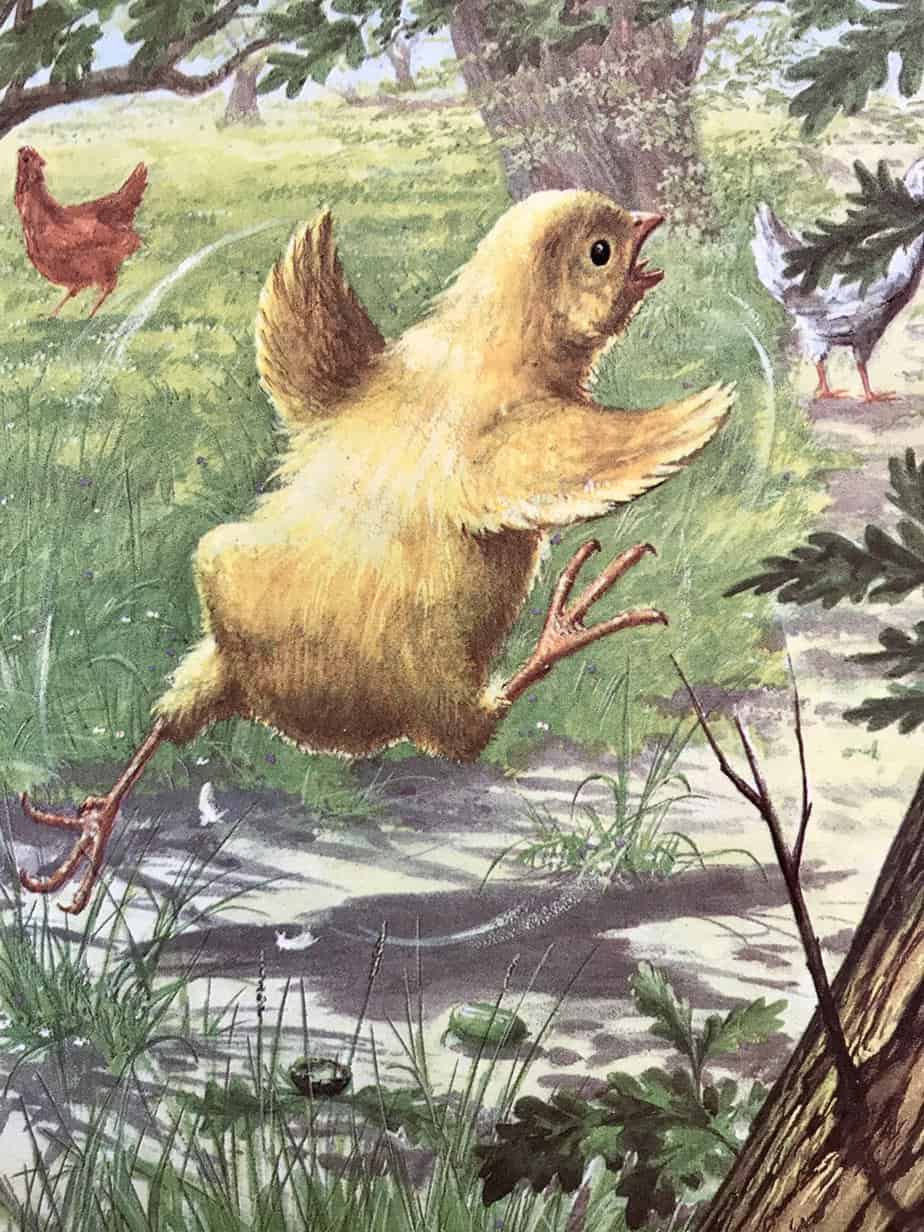 Chicken Little, Cassandra and Modern Horror | SLAP HAPPY LARRY