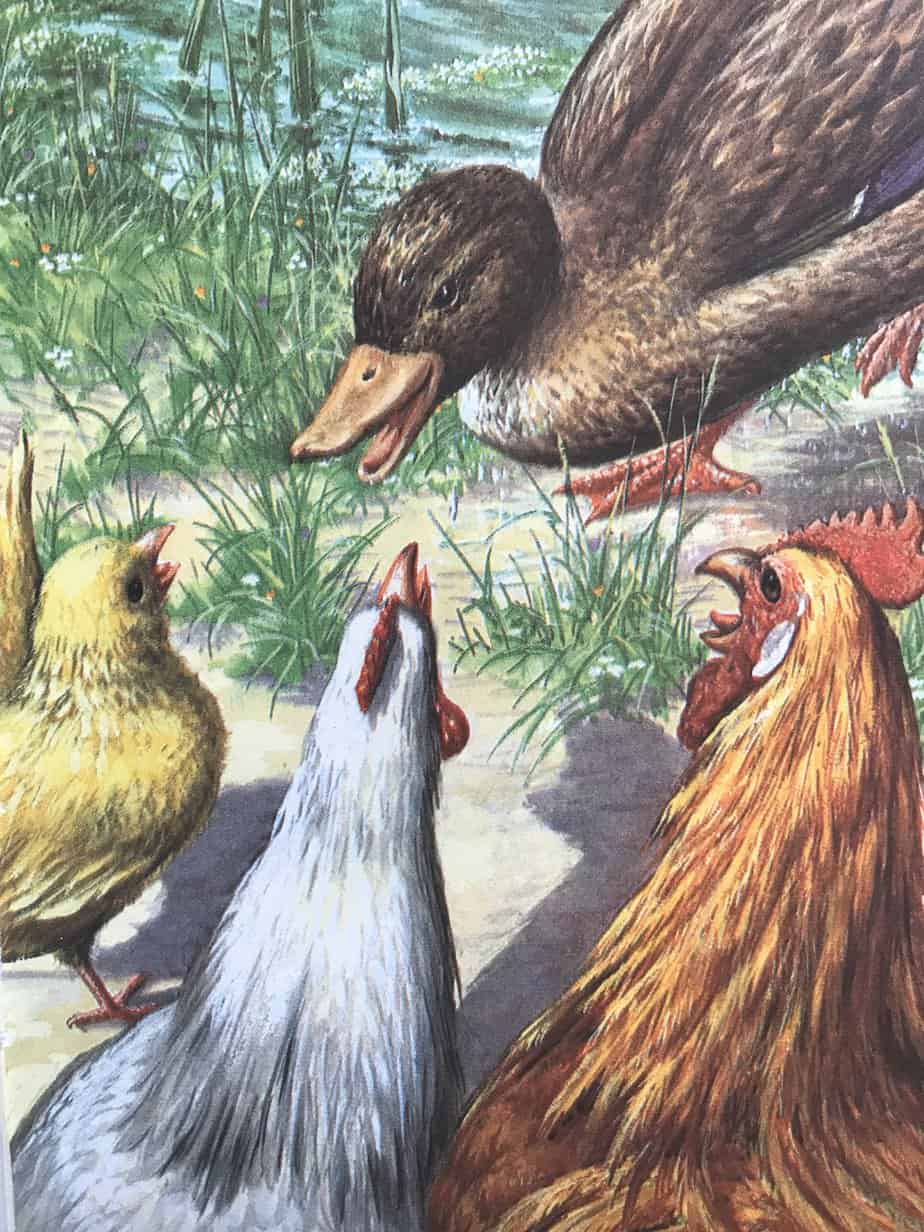 Chicken Little, Cassandra and Modern Horror | SLAP HAPPY LARRY