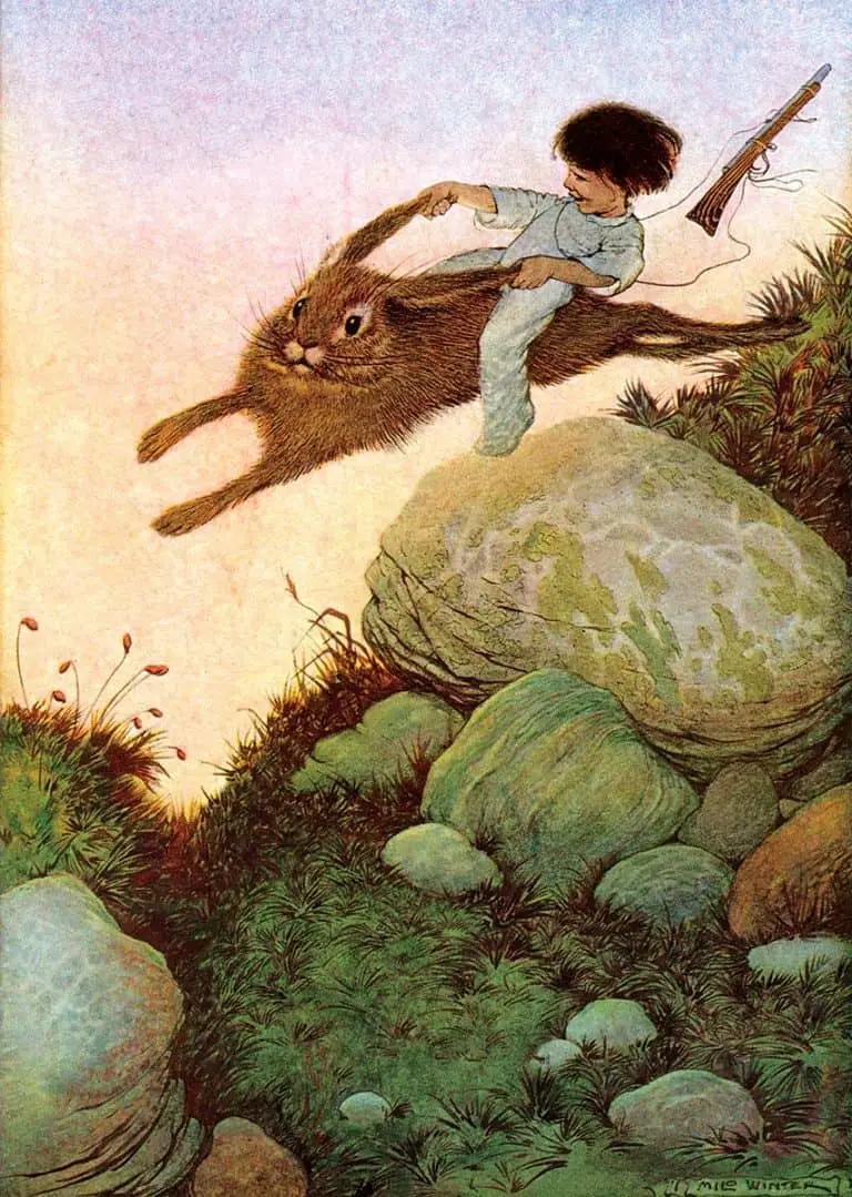 Whimsy: What does it mean for a book to be whimsical? | SLAP HAPPY LARRY