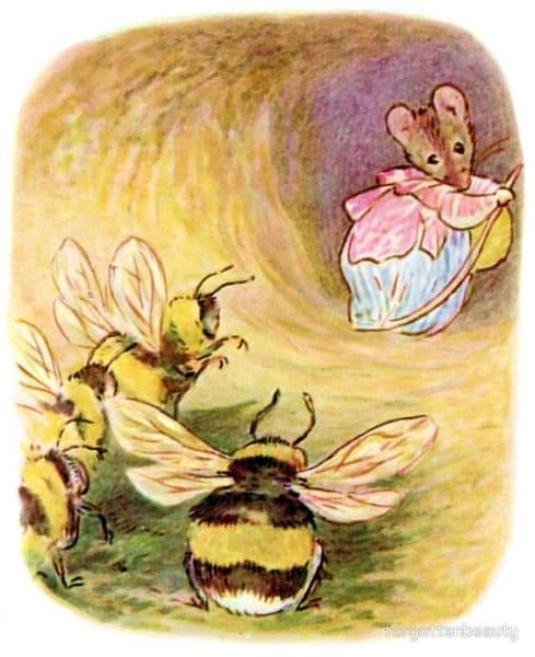 The Tale of Mrs Tittlemouse by Beatrix Potter Analysis | SLAP HAPPY LARRY