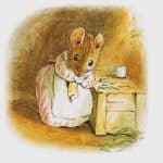 The Tale of Mrs Tittlemouse by Beatrix Potter Analysis | SLAP HAPPY LARRY