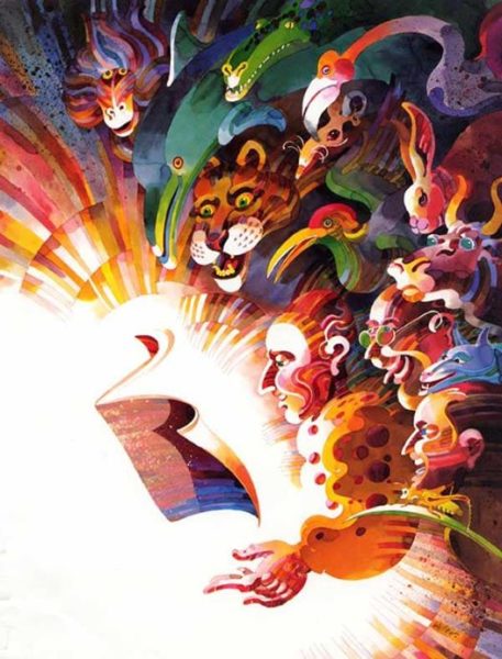 Clowns in Art and Storytelling | SLAP HAPPY LARRY