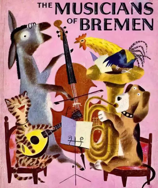 Town Musicians Of Bremen Fairy Tale Analysis | SLAP HAPPY LARRY