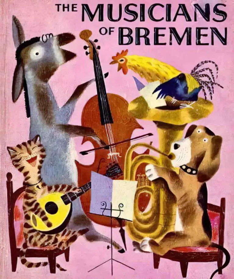 Town Musicians Of Bremen Fairy Tale Analysis | SLAP HAPPY LARRY